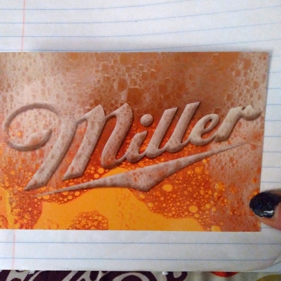 Miller beer | Art | Miller Beer Postcards 4 | Poshmark